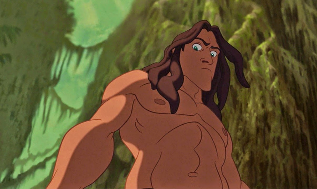 Gender in Disney Movies: Tarzan