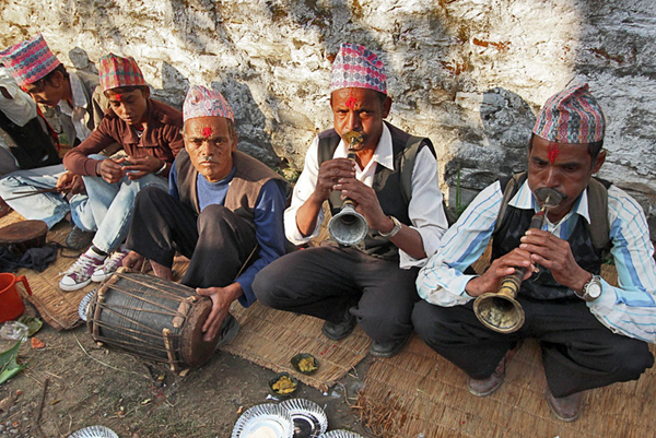 Nothin' Sez Somethin': Nepal