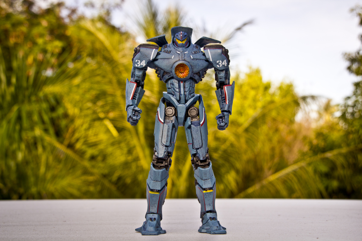 The Kaiju Planet: Figure Review: NECA Pacific Rim 7" Figure Series 01 ...