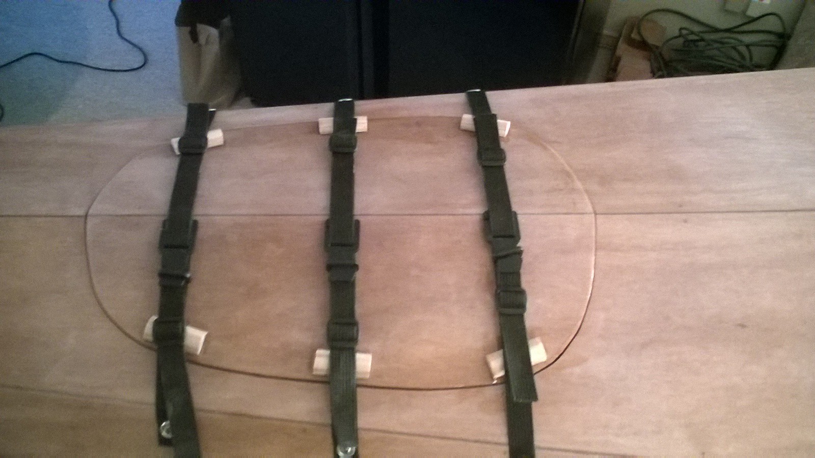 Building My Pygmy Borealis XL Kayak: Bulkheads & Hatches