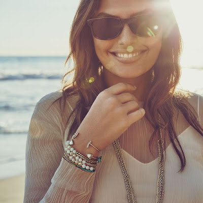 Modern Typography: Chloe + Isabel Review: Jewelry Essentials and New ...