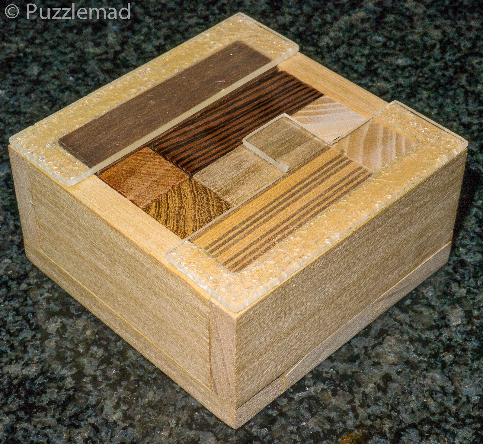 PuzzleMad: Packing puzzles I can do....Almost!