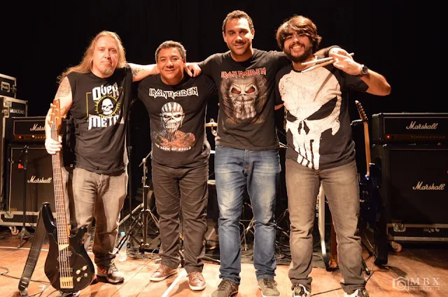 EROS: Banda lança o single “Assassin”