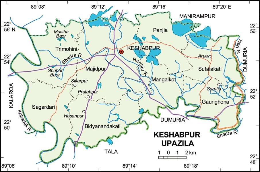 Jashore Information Guide: Education Center In Jashore : College