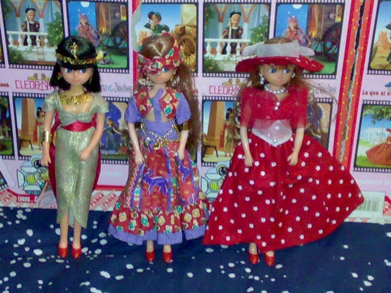 El mundo de chabel y yo: Chabel Star