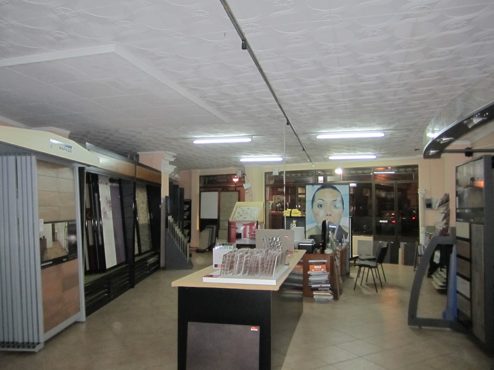 BigMat San Francisco: Tiendas