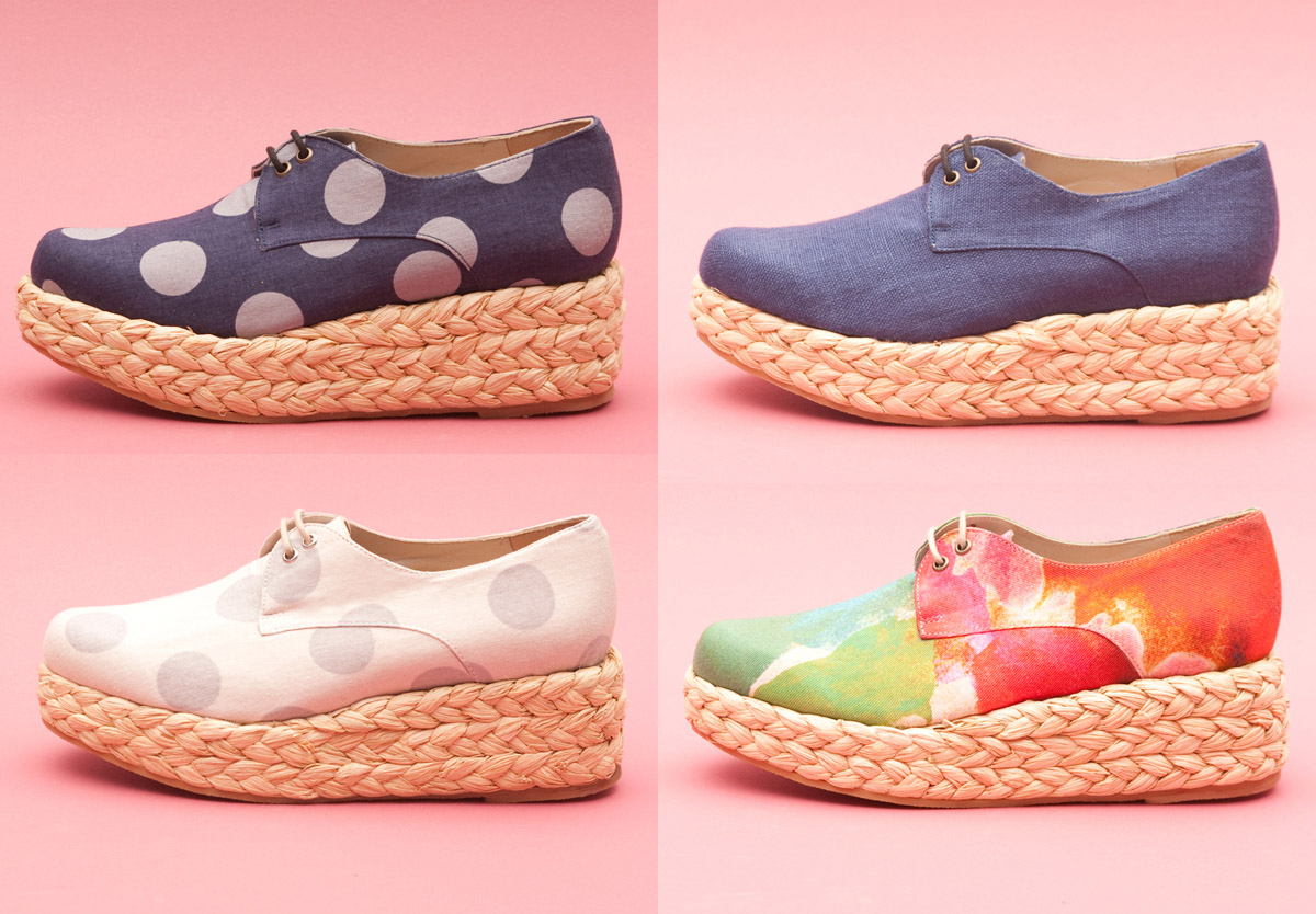 Ce n'est pas a la mode: Opening Ceremony par Robert Clergerie