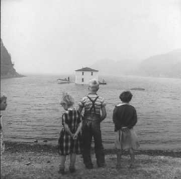 the rural knitter: Outport photo shoot