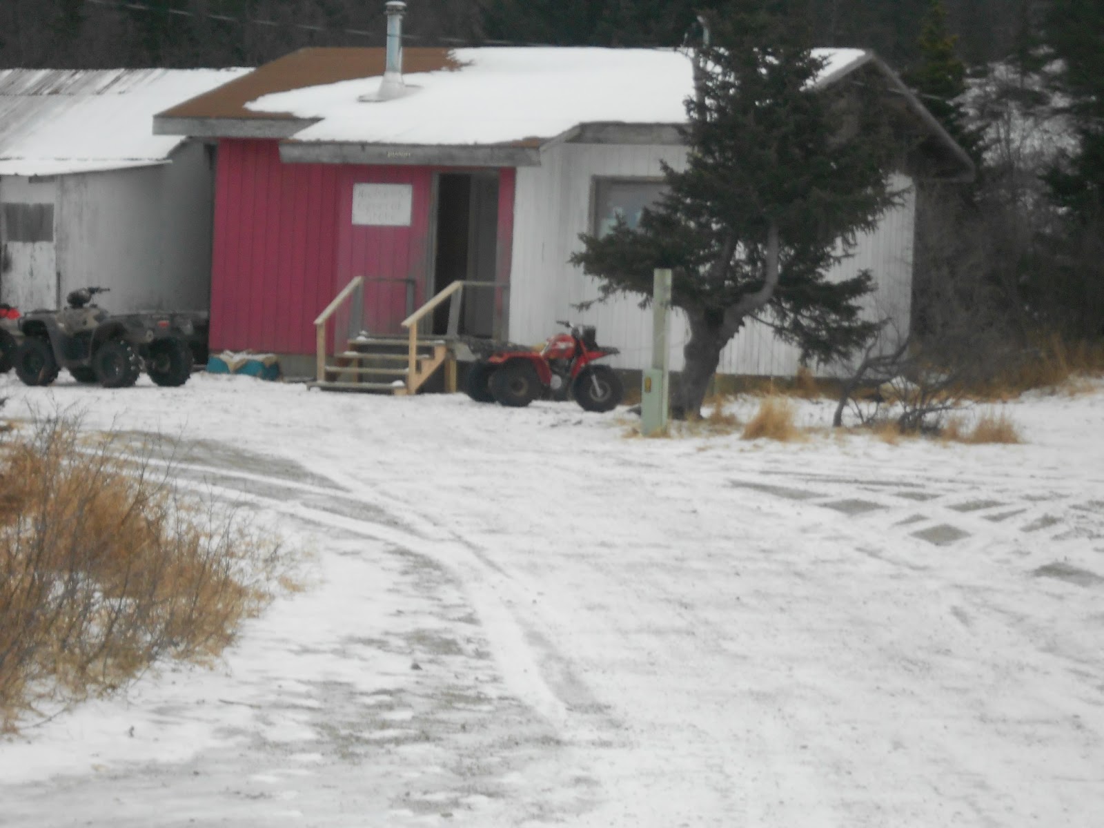 Alaska: The Last Frontier: Welcome to Kokhanok!