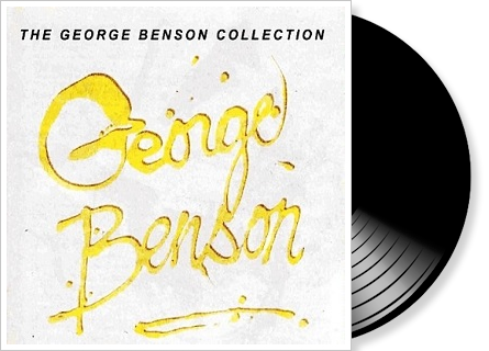 George Benson - The George Benson Collection (1981) ~ albums on vinyl