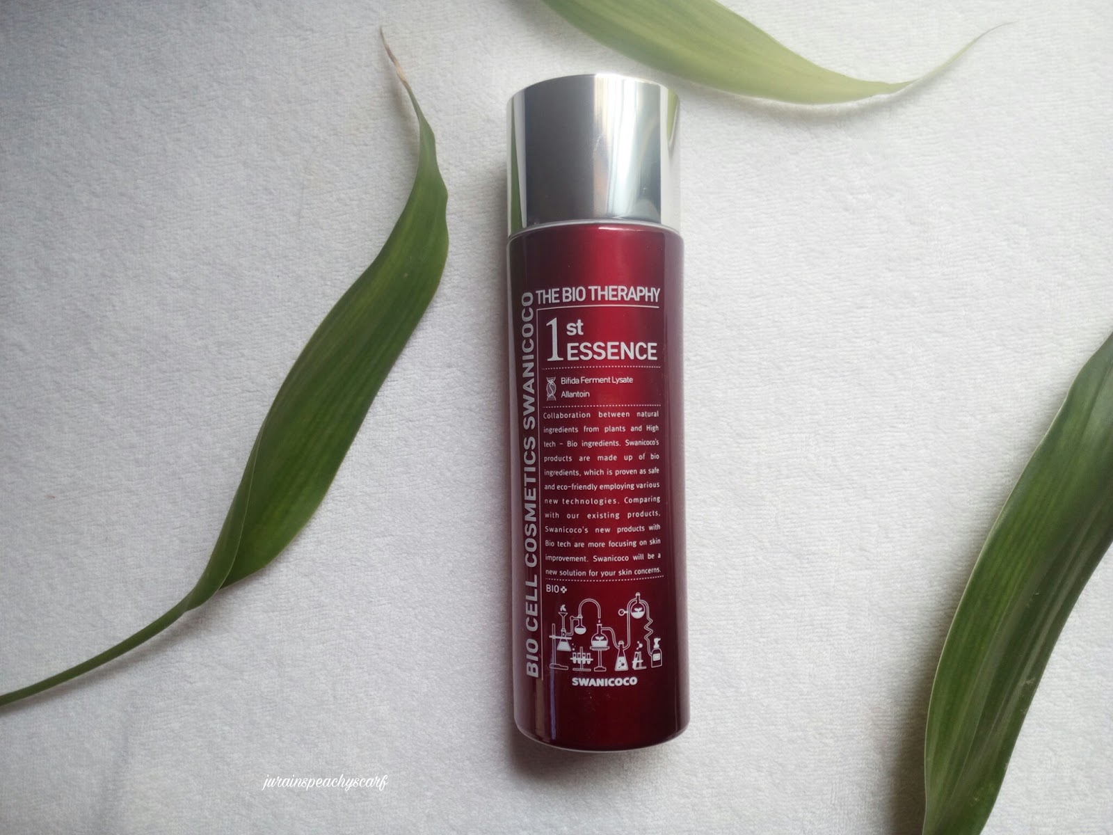 Swanicoco The Bio Therapy 1st Essence | Review