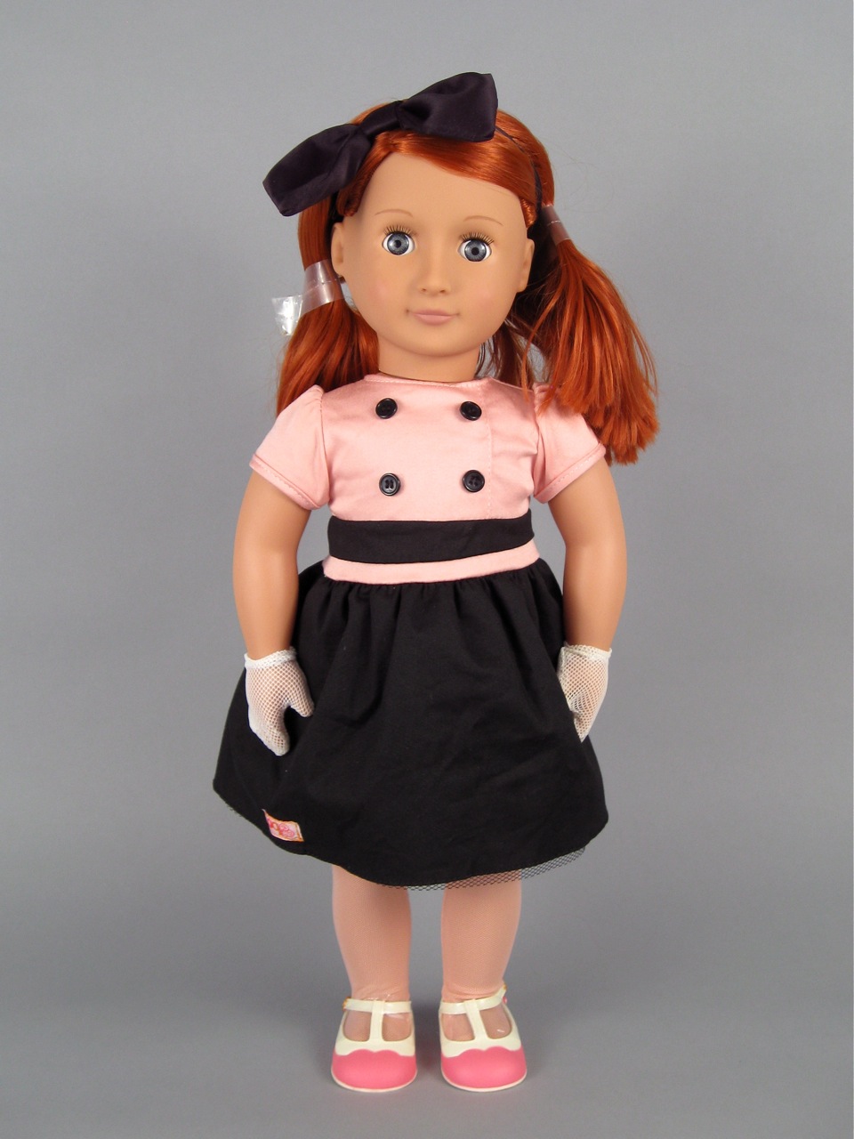 Our Generation Retro Doll "Joy" by Battat | The Toy Box Philosopher