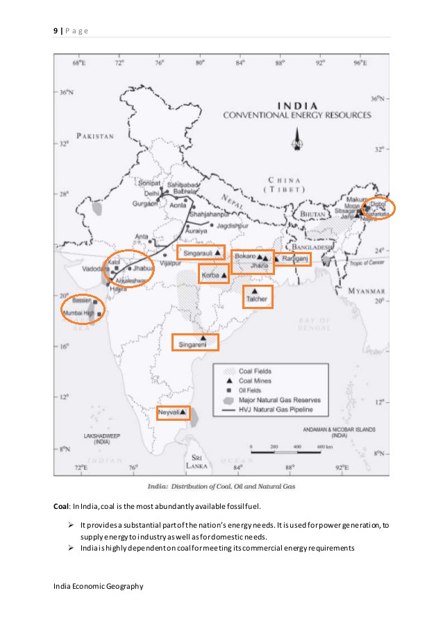 maps for half yearly exam (geography)