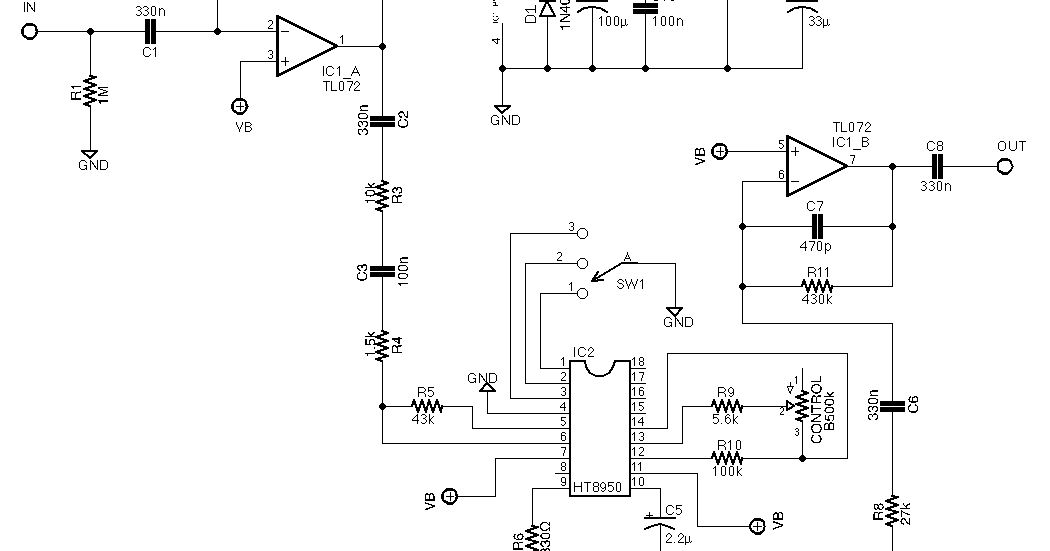 Perf and PCB Effects Layouts: Death by Audio Robot