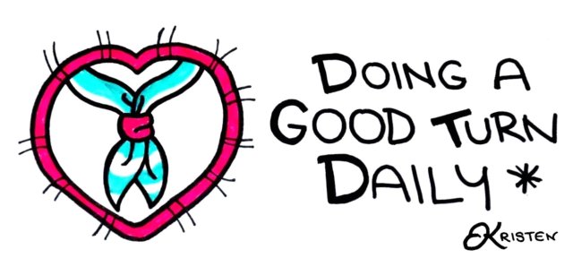 Our Girl Scout Troop : Girl Scout Law, Promise, Motto & Slogan