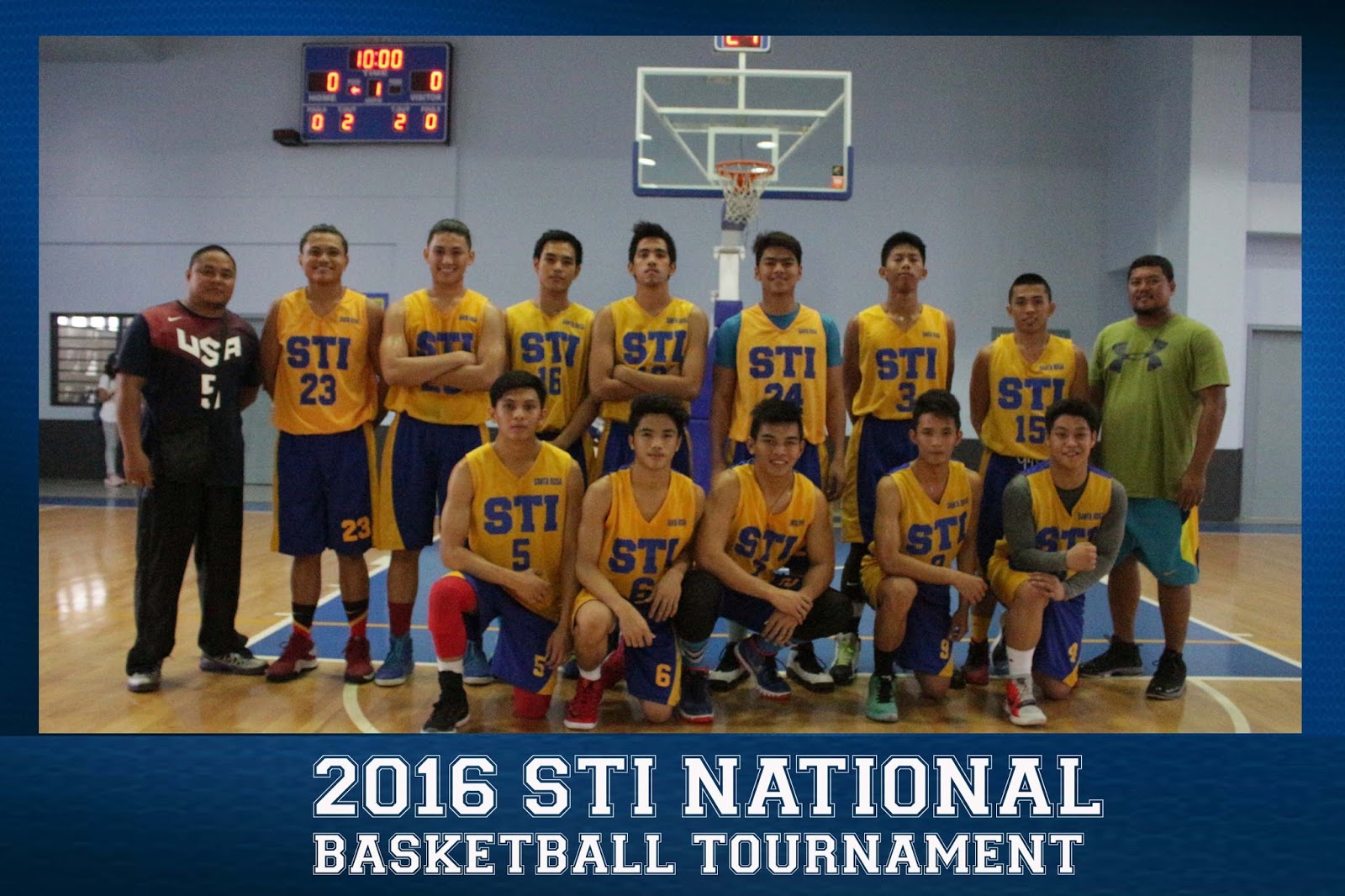 Blogging Rights: 2016 STI NBT Day1 Luzon 2 action: Santa Rosa beats ...