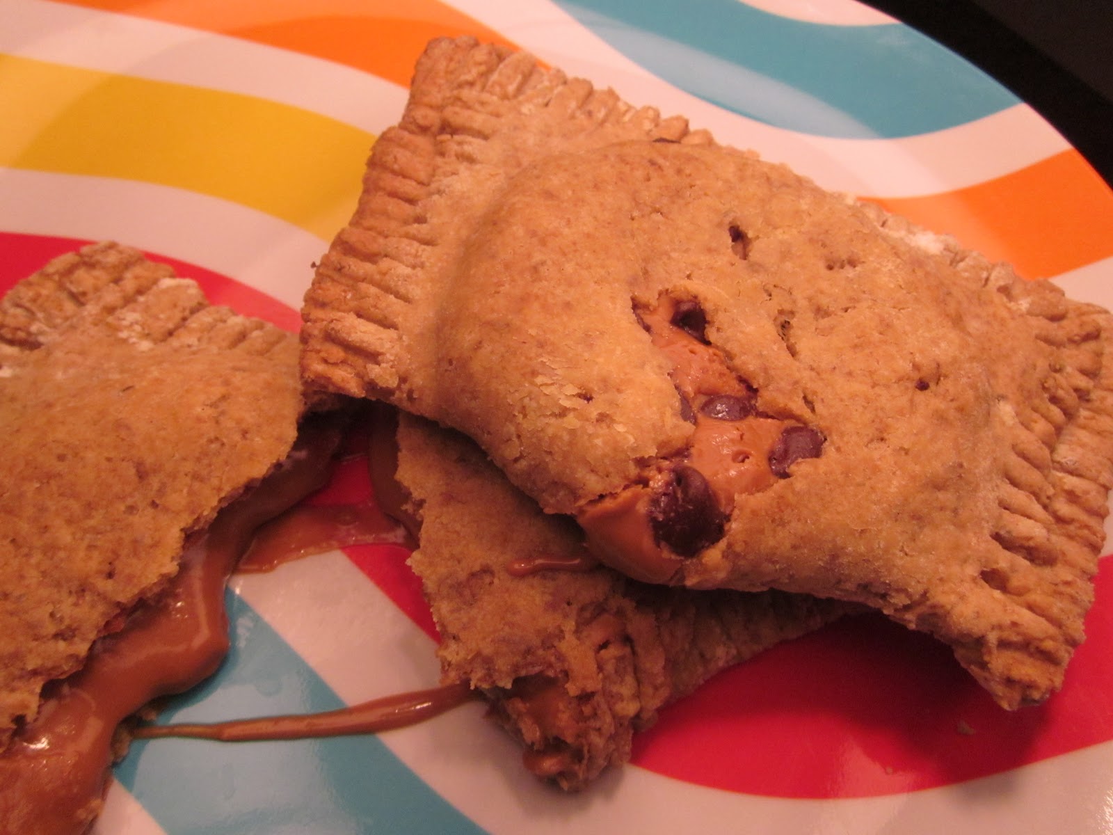 Mo Betta Vegan: VeganMoFo V: Dirty POP Tarts
