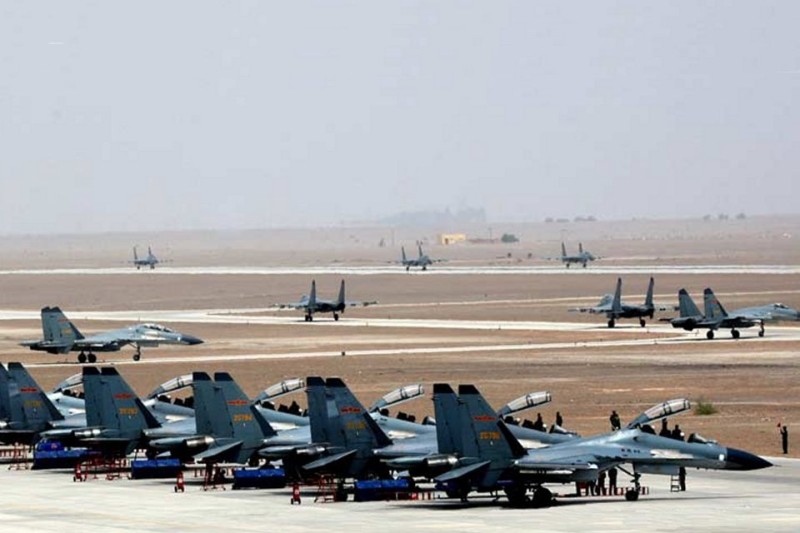 PLAAF Fighter Modernization & J-20 Updates | Pakistan Defence