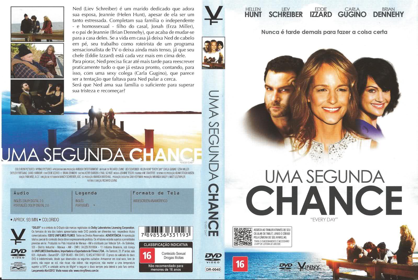.: UMA SEGUNDA CHANCE