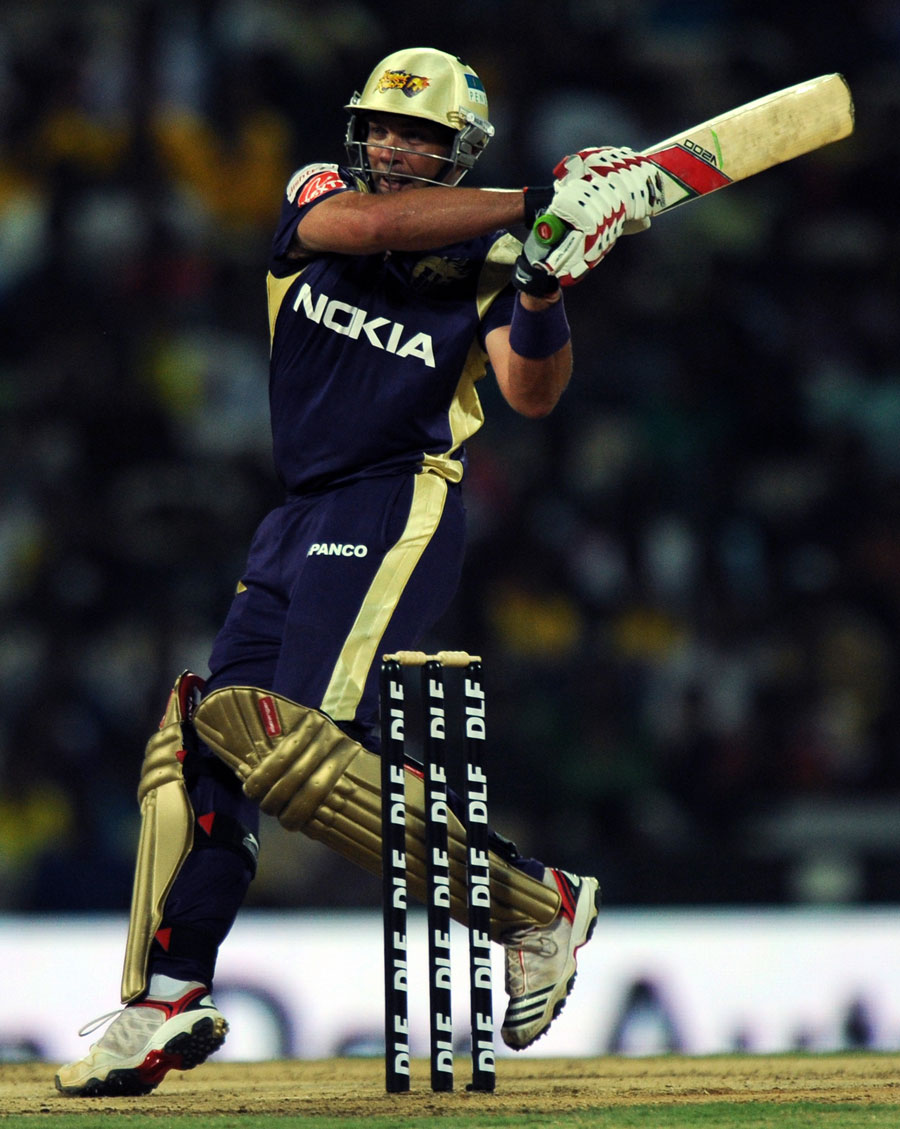 Indian Premier League 2011 | IPL 4 | IPL 2011: Chennai Kings v Kolkata ...