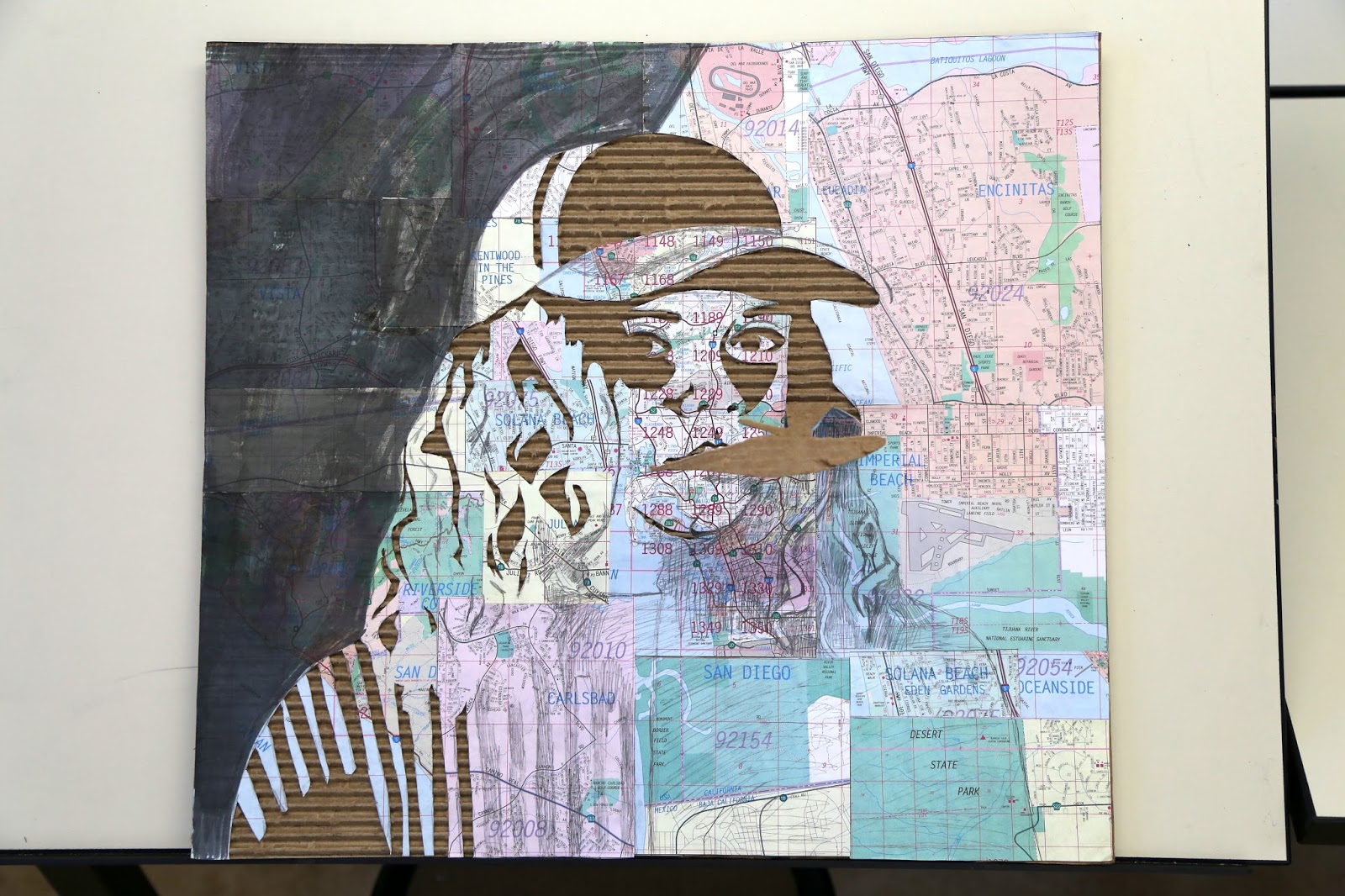 Grauer Art: Various Projects, Advanced Art