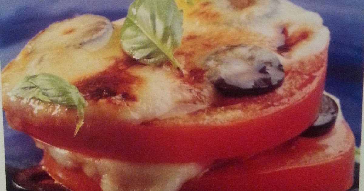 Recipes From The Old: Capri Salad (Tomato and Mozzarella)