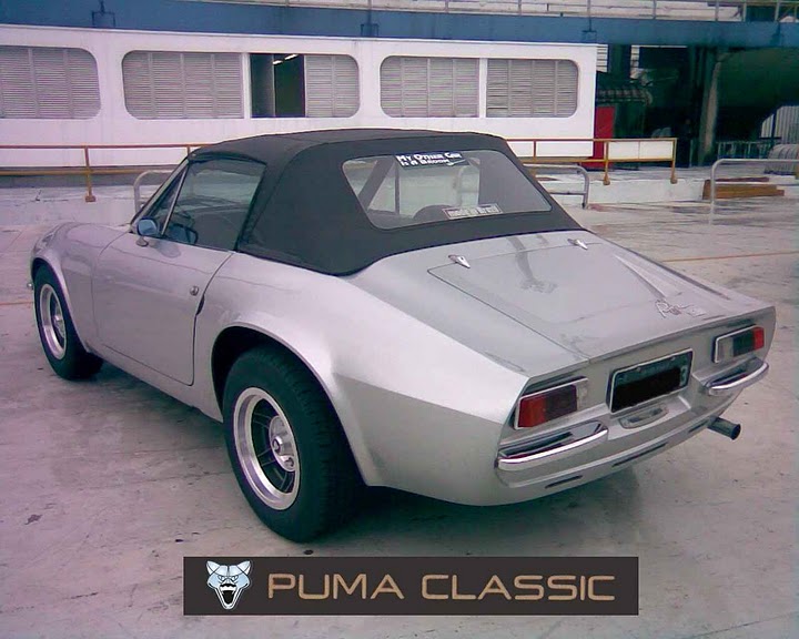 Restauração - Puma GTS 1976 - 1ª série: Fotos de referencia