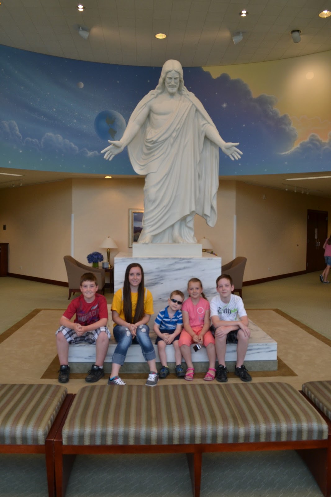 Looking Up: My Happy Place