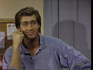 Charles Grant aka Charles Flohe PREACHER EMERSON Edge of Night: 2016