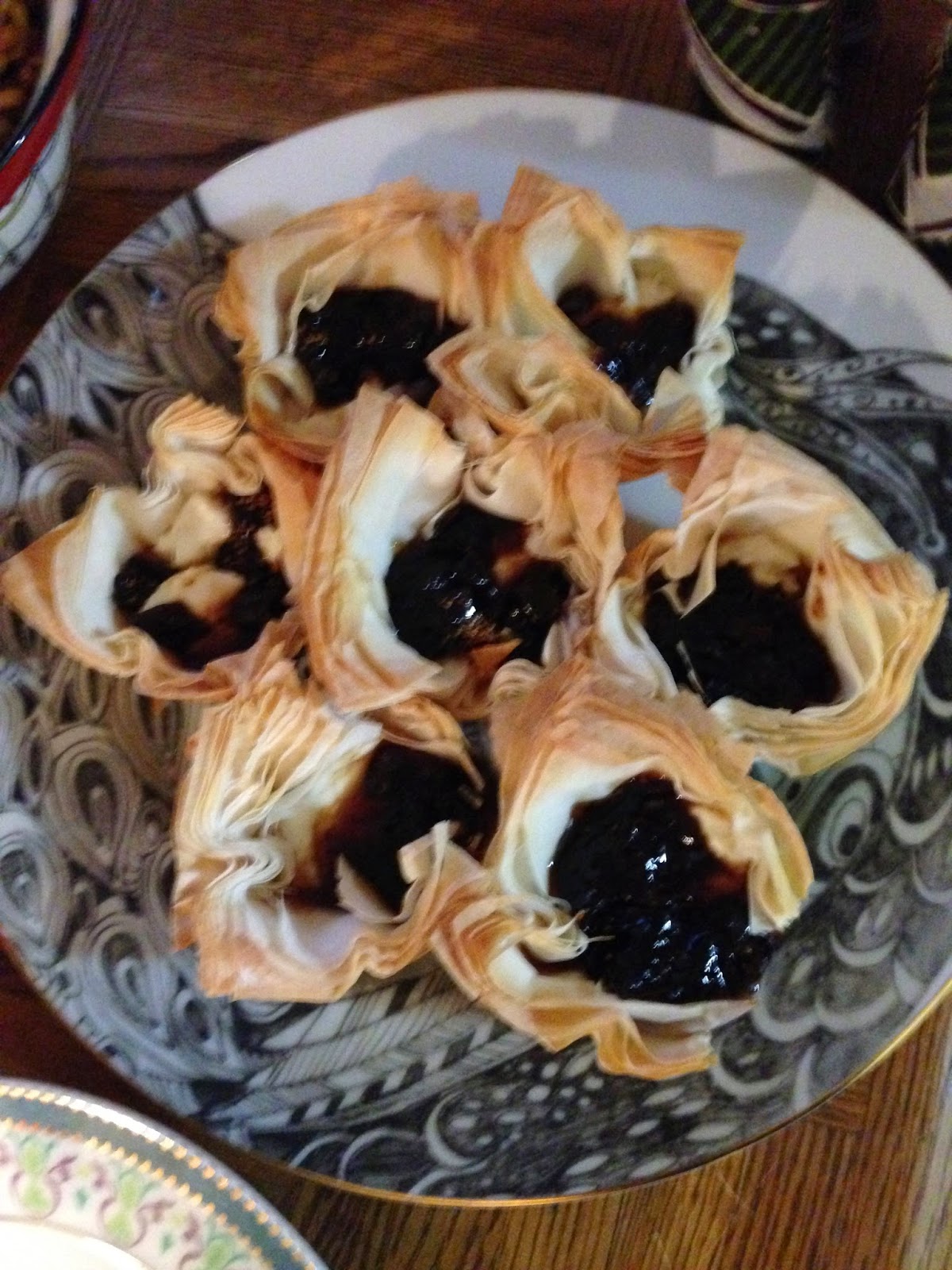 Reel Fancy Dinners: Aladdin Dinner