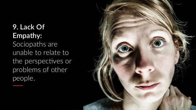 Dr Flavius Akerele III's The E Team Education blog: Sociopaths do walk ...