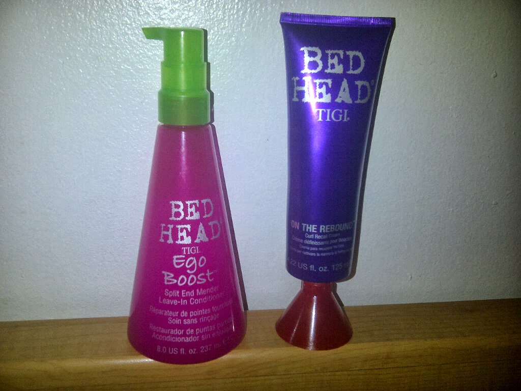 MY HAIR OBSESSION: TIGI Bedhead Product Review