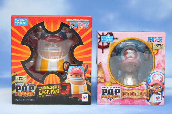 ZOOM! Tony Tony Chopper "Kung-Fu Point"