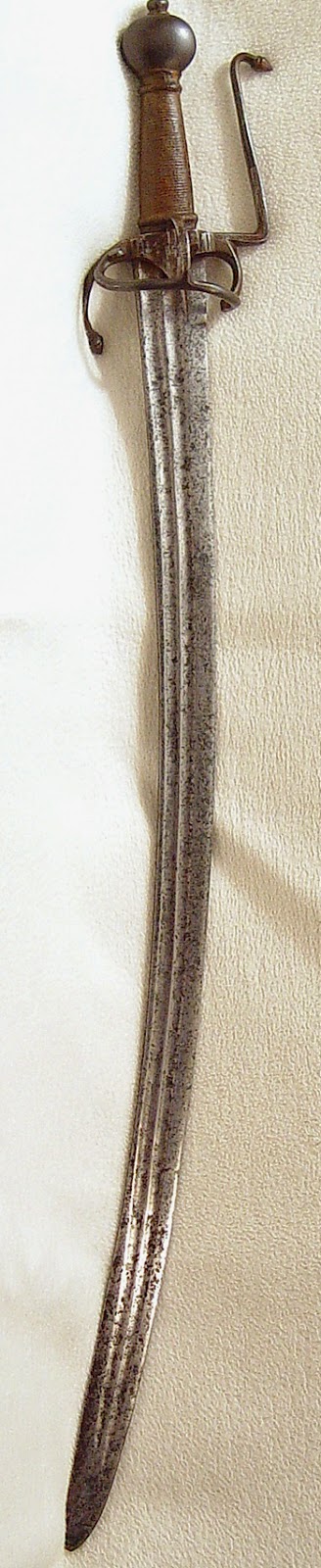 Falling Angels, Lost Highways: Swords of the "Border Reivers," Post 12 ...