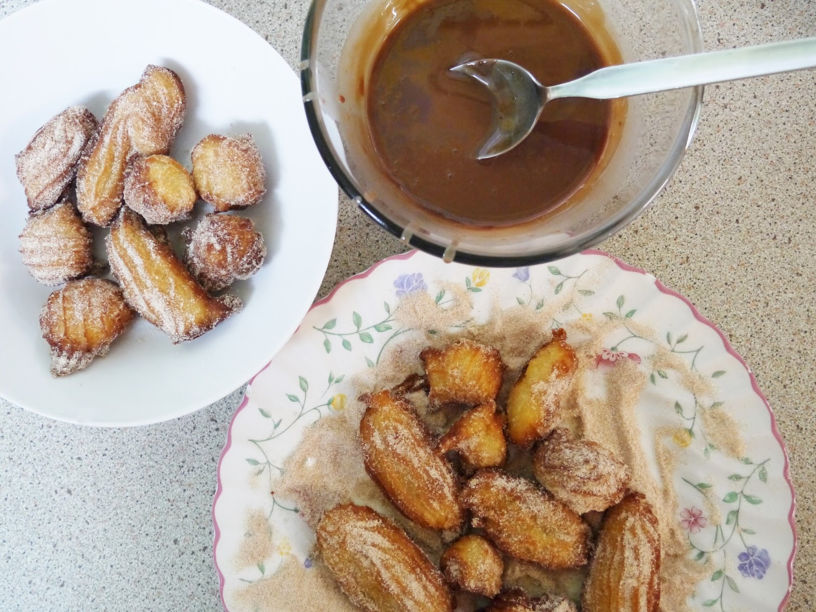 This Muslim Girl Bakes: Sunday Cravings: Churros!