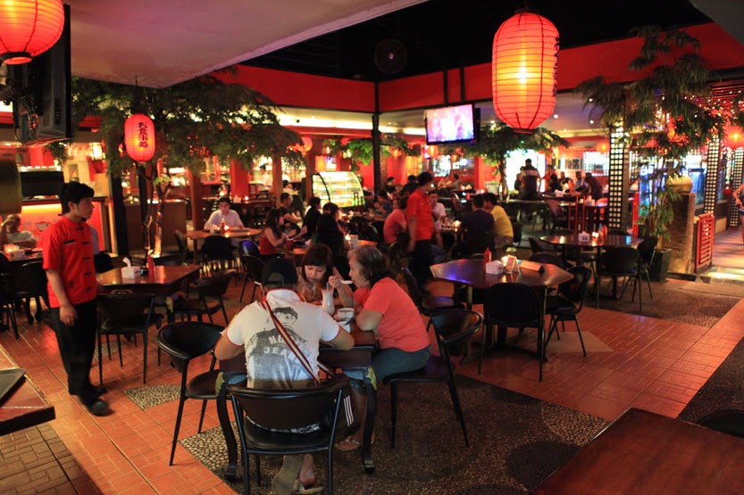 Dim Sum Festival, Restoran Dim Sum Kemang yang Buka 24 Jam Informasi ...