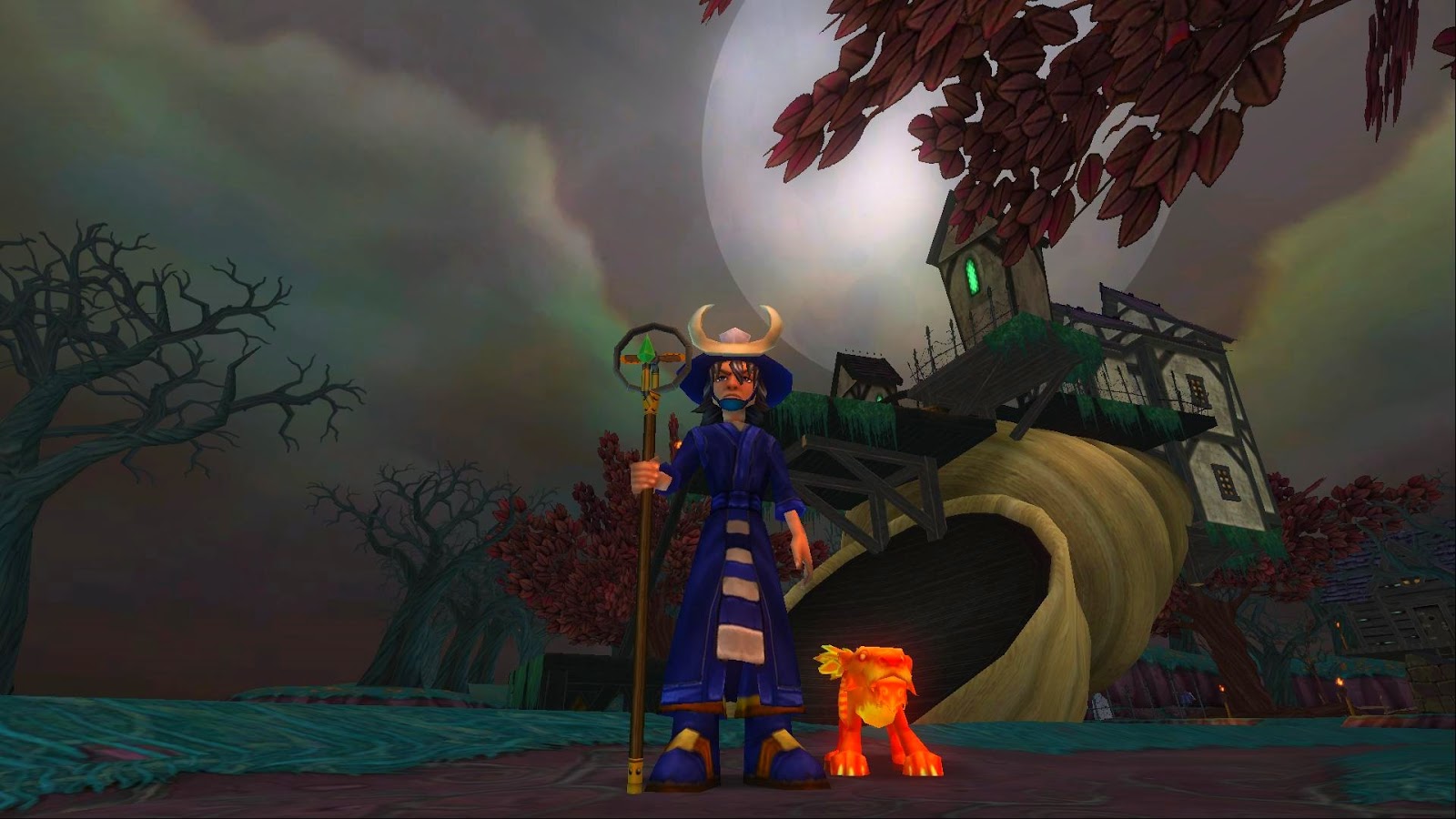 Inventory Full: Aunt Trouble : Wizard 101