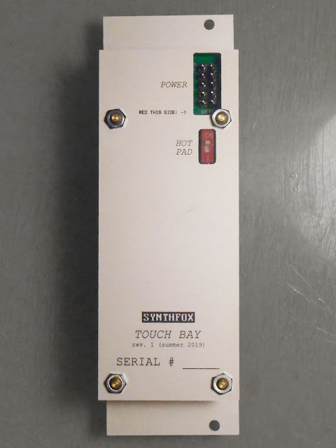 MATRIXSYNTH: The Synthfox Touchbay