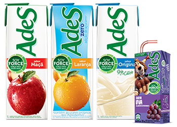 Mundo Das Marcas: ADES