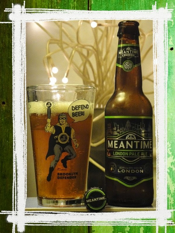 Mundo Birruno: Meantime - London Pale Ale
