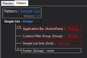 How to create 'Simple list' form in D365 - D365 F&O Solutions