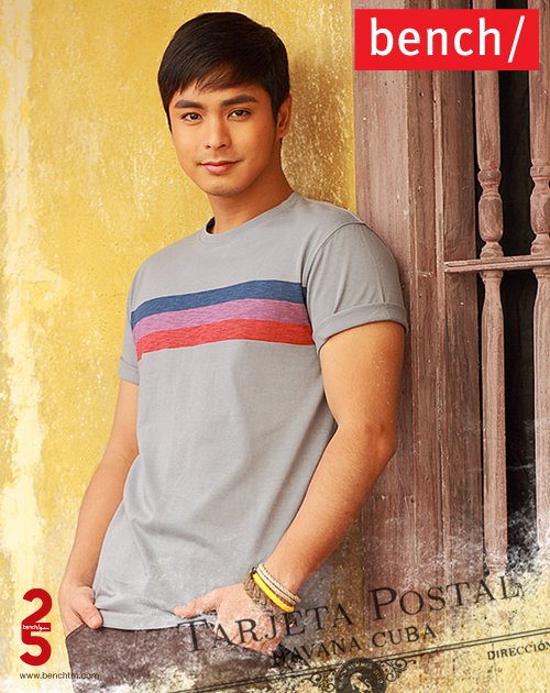 Fashion Media PH: Bench Summer 2012 Ad Campaign featuring Aljur ...