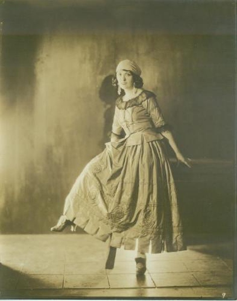 Los Grandes Fotografos: James Abbe (1883-1973)