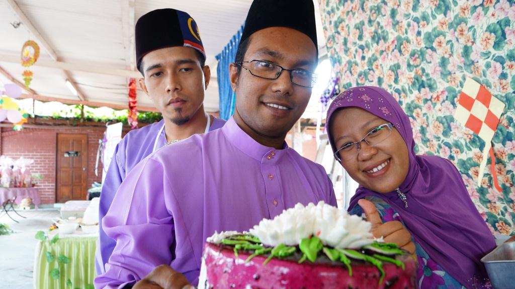 Kelab Keluarga dan Kakitangan PUSPEN Muar