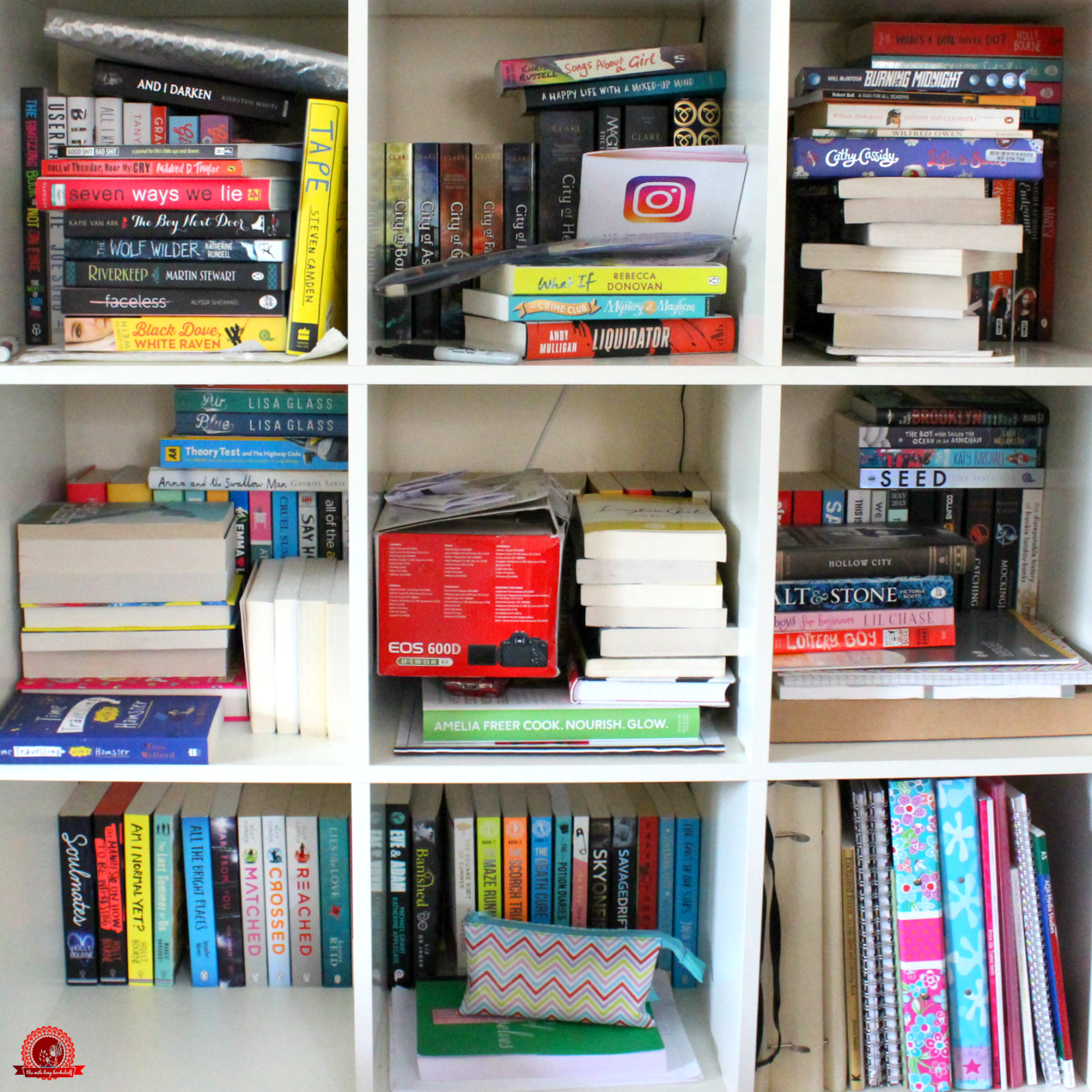 Amber Kirk-Ford: The ULTIMATE Guide to Culling Books