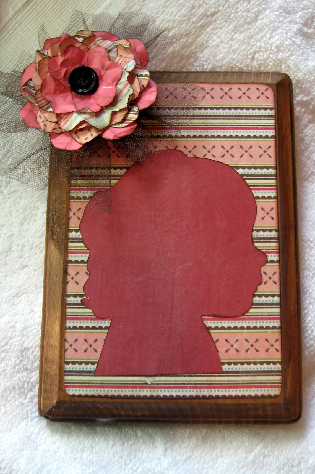 Next to Heaven: How to make a Silouette