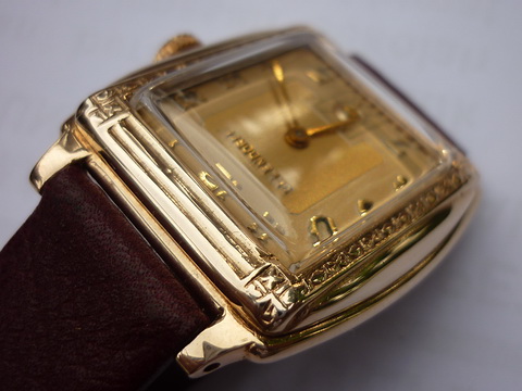 JAM OTAI. VINTAGE WATCHES: CLASSIC OLLENDORFF..RARE!