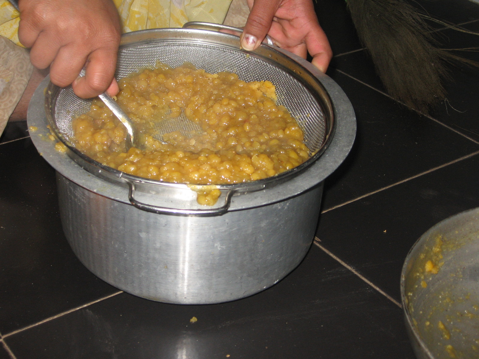 With Love from Mom's Kitchen: Poran Poli (Sweet, Stuffed, Shallow fried ...