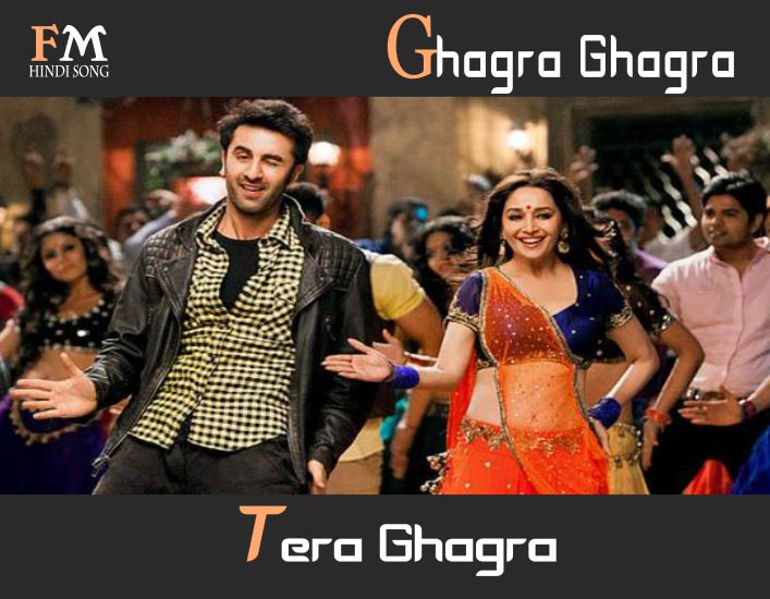 Ghagra song lyrics meaning - bllasopa