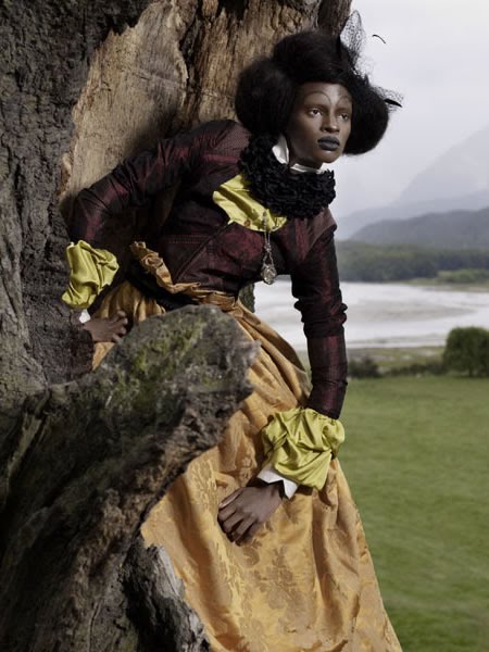 Portfolio of a Fashion Aficionado: SPOTLIGHT: KRISTA WHITE